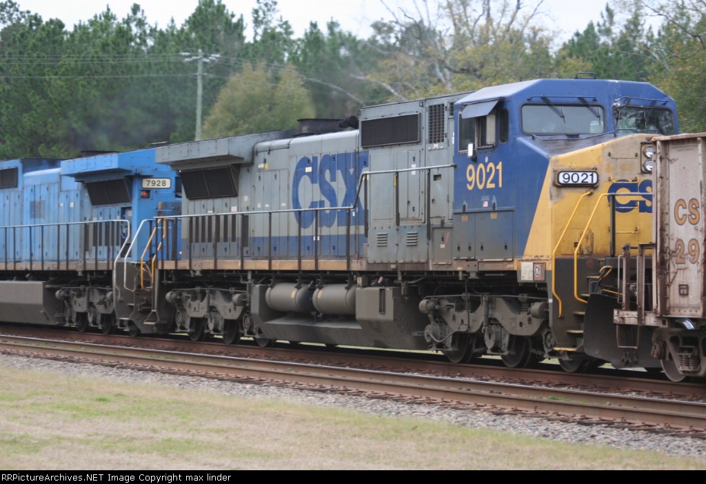 CSX 9021